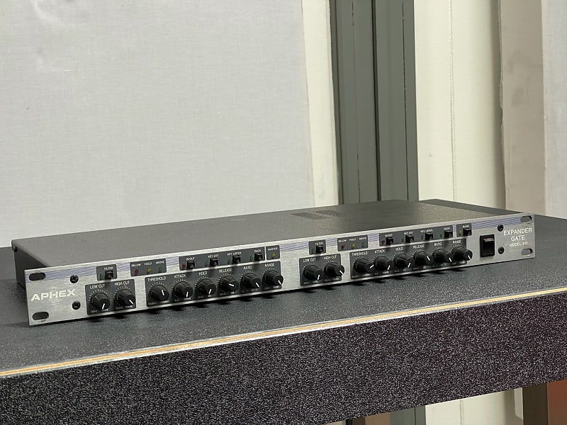 Aphex Expander Gate Model 612 | Reverb
