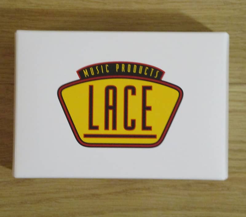 Lace Sensor Lace Pickups Sensor Pack Red/Silver/Blue CR 2022 | Reverb