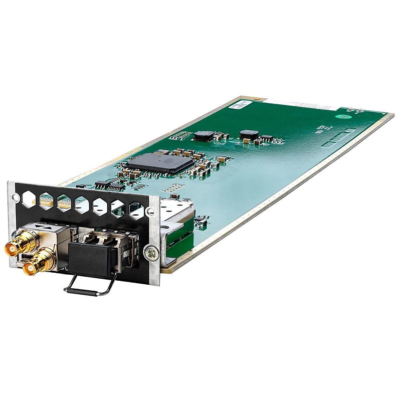 NTP P720-CARD-2MADI Dual MADI Interface Card for Penta 720 | Reverb
