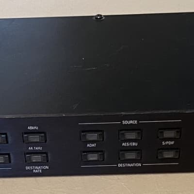 Alesis ADAT AI-1 - Adat to AES & SPDIF Digital Interface & | Reverb