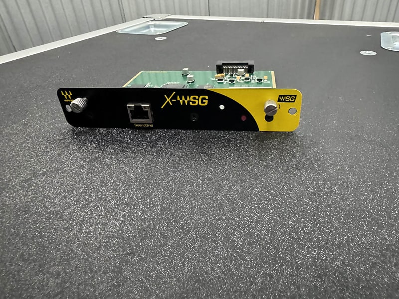 Waves X-WSG 2019 | Reverb