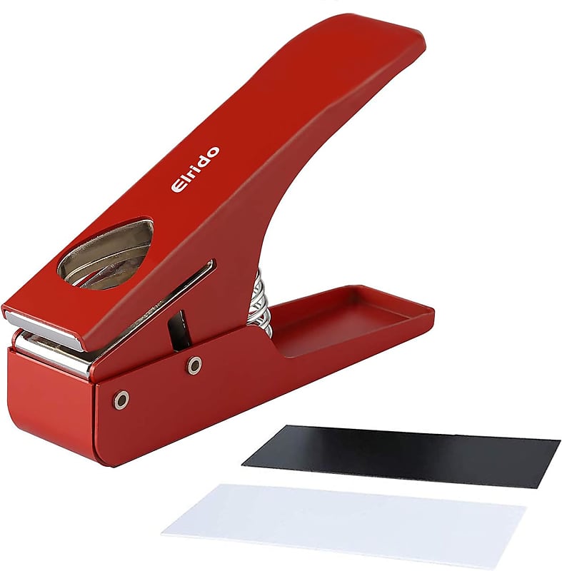 Guitar Picks Maker Picks Puncher Cutter with 2 PCS Starter | Reverb