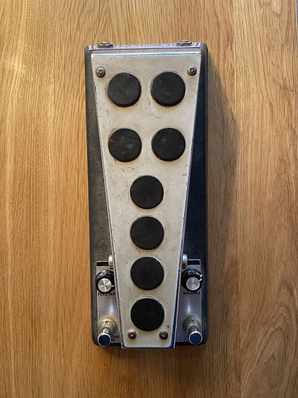 Selmer / Ibanez Wau wau Fuzz 70s | Reverb