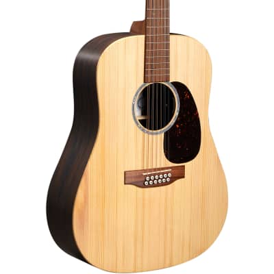 Martin X-Series DX-2E 12-String | Reverb