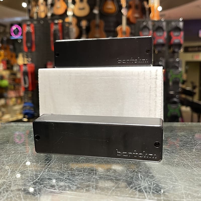 Bartolini BH2 Passive Pickup Set | Reverb