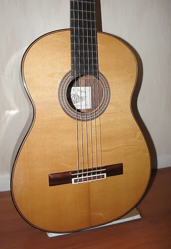 Hippner Miguel Rodriguez model 2021 - lacquer | Reverb