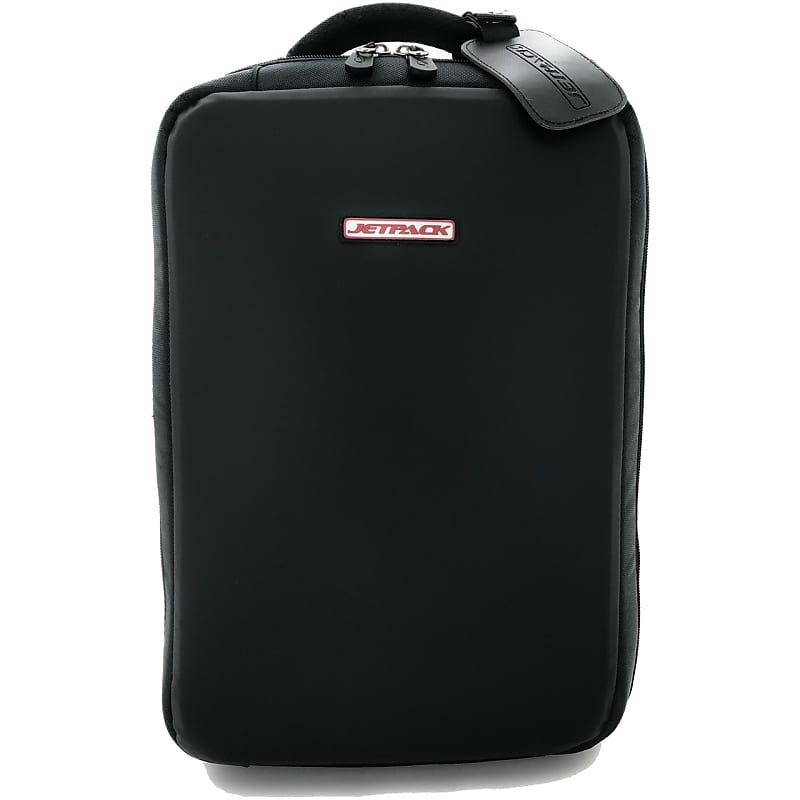 JetPack Snap - Ultra Compact DJ Backpack | Reverb