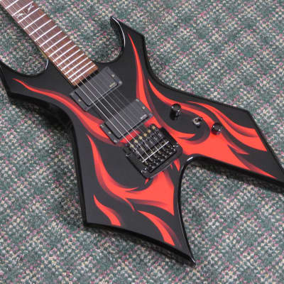 Rare BC Rich Kerry King Warlock KKW Signature Special Series | Reverb