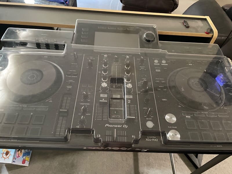 pioneer xdj-rx2 all in one dj system | Reverb