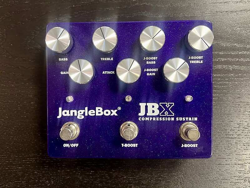 JangleBox JBX 2023 | Reverb