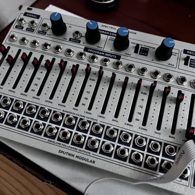 Sputnik Modular Spectral Processor | Reverb