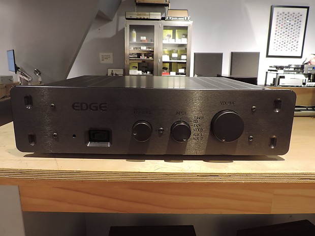 Edge Audio Integrated Amplifier IA-1 - 70 WPC - Amazing | Reverb