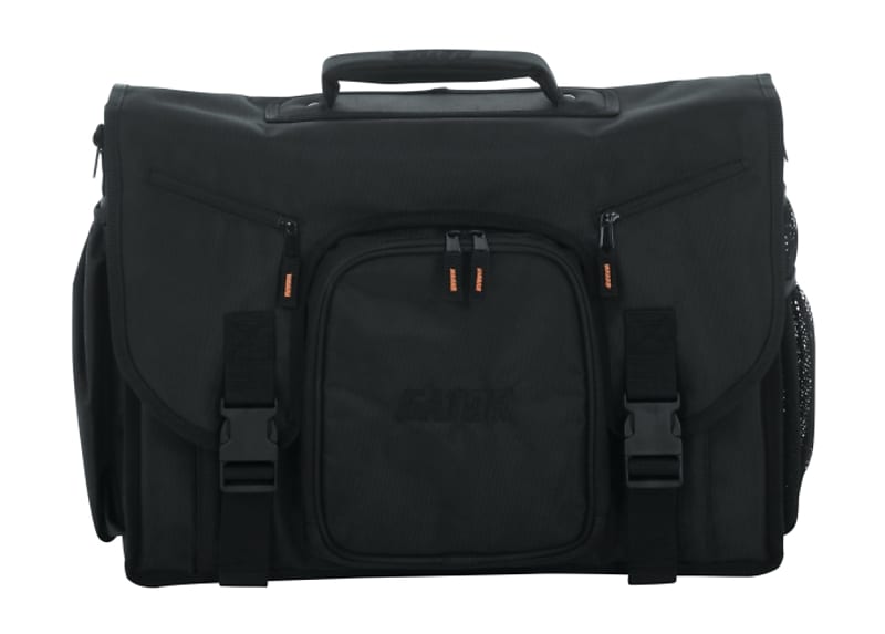 Gator Messenger Bag for DJ Style MIDI Controller Model G-CLUB | Reverb