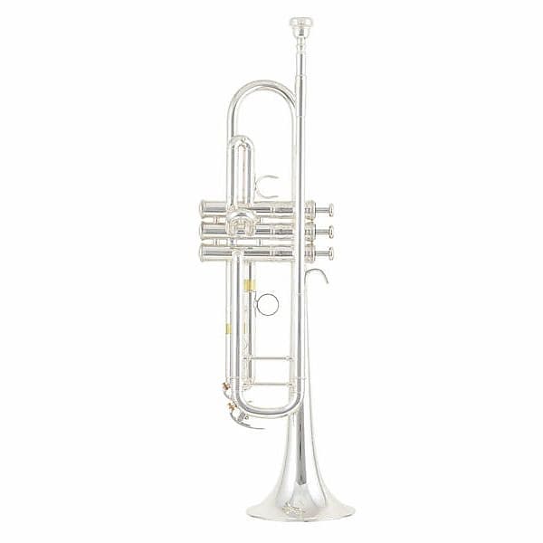 Yamaha YTR-8335GS Xeno Series Bb Trumpet - Silver Plated | Reverb