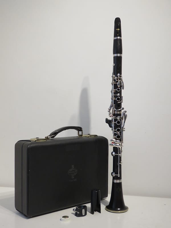 Buffet Crampon E13 Bb Clarinet K Serial with Upgraded Thumb | Reverb