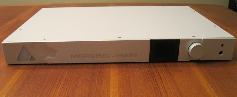 Merging HAPI + DAD AX24 ( Digital Audio Denmark AX24 ) | Reverb