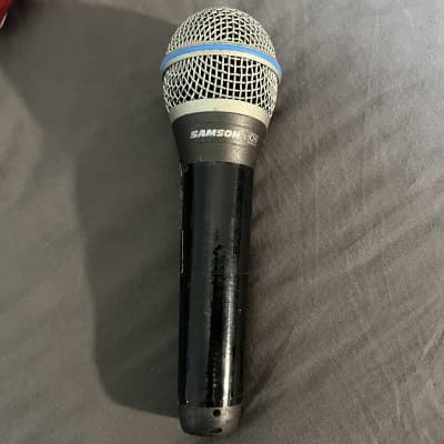 Samson Q8 DYNAMIC MICROPHONE Dynamic Vocal Microphone | Reverb