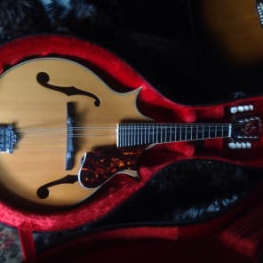 Aria Early 70's Vintage Mandolin Made In The Famous Matsomoku | Reverb