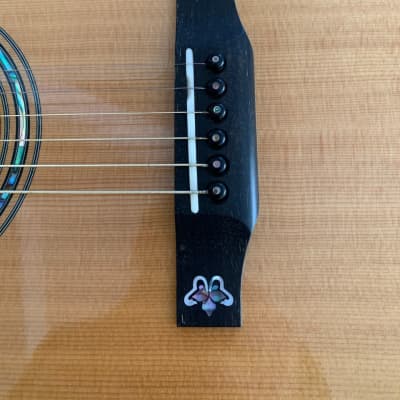 Larrivee C10-C KOA 1994 - natural | Reverb UK