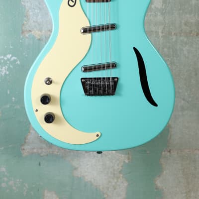Danelectro Vintage 12-String Electric Guitar - Left-Handed - | Reverb