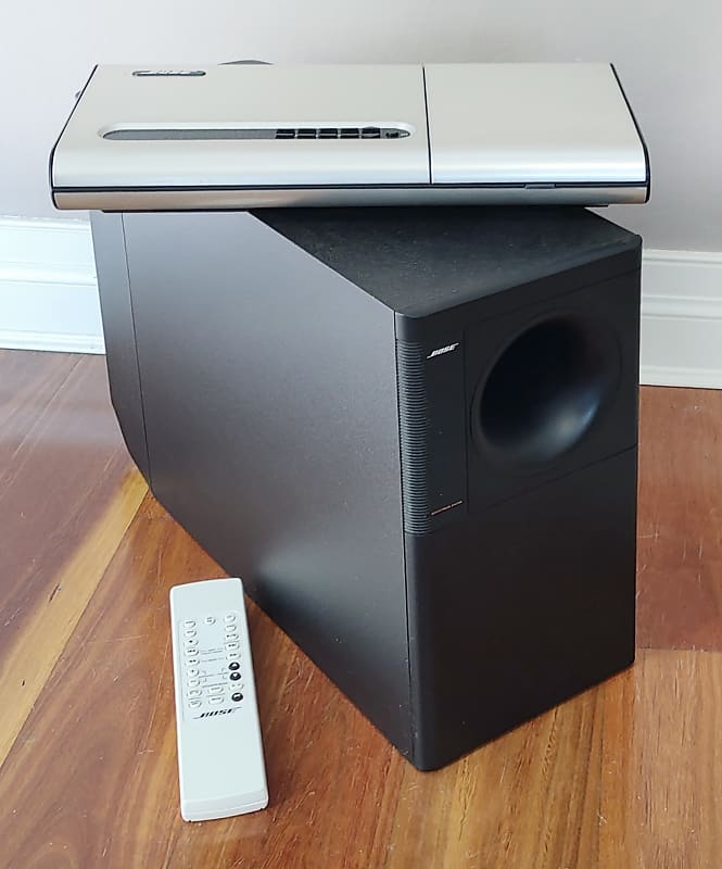 Bose Model 5 Music Centre + Power Subwoofer 8 Ser II and 5 | Reverb