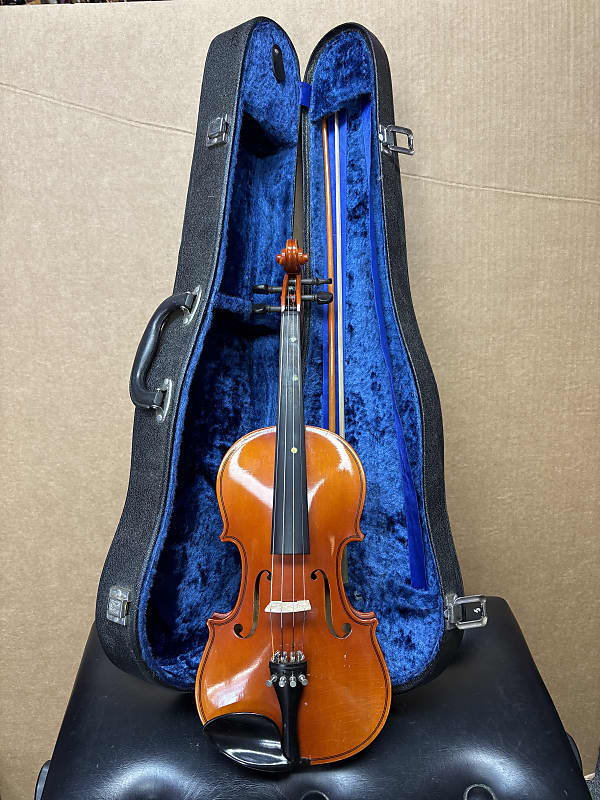 Suzuki 3/4 Violin | Reverb
