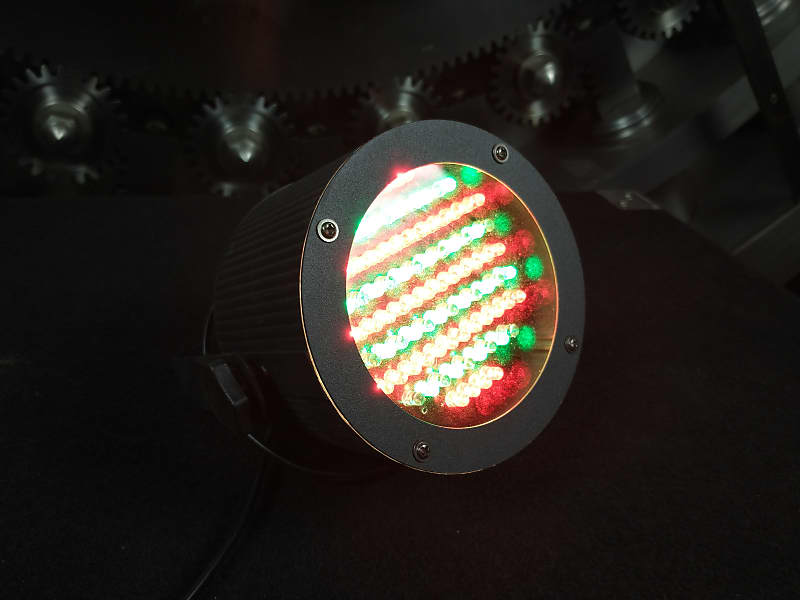 LED DMX Sound Sensitive Light | Reverb