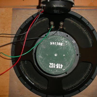 Rare Original Altec Lansing A8 A-8 Voice of The Theater | Reverb