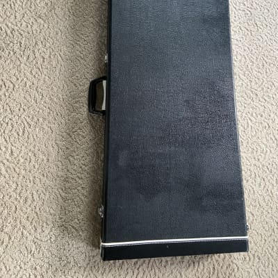 Hamer 1984 USA Scarab II - Red | Reverb