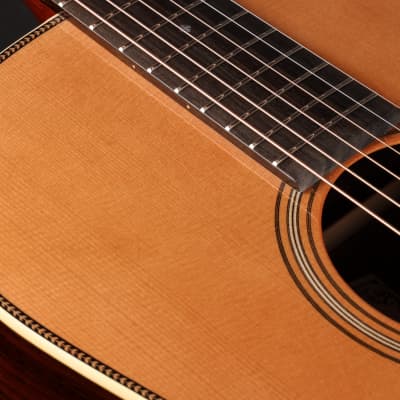 Atkin D37 12s - Baked Sitka Spruce & Indian Rosewood | Reverb