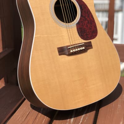 Martin DSR GC Custom Acoustic Guitar - Made in USA | Reverb