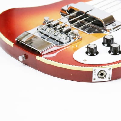 1968 Rickenbacker 4001 Vintage Original 4-String Electric | Reverb