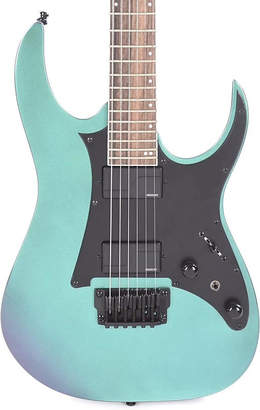 Ibanez RG631ALF Axion Label Blue Chameleon. | Reverb