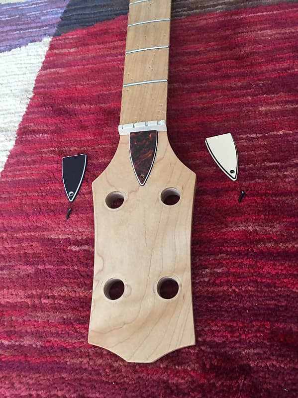 Carvin Maple Replacement Bass Neck | Reverb