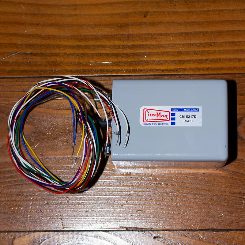 Cinemag CM-S217D Transformer | Reverb