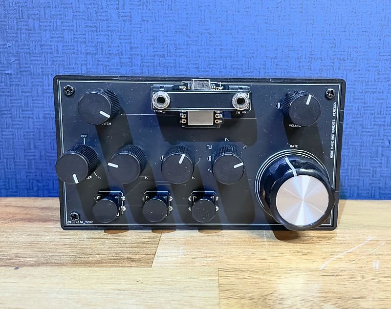 Home Bake Instruments Percuss [Percussion Synthesizer] Brand | Reverb