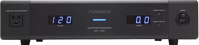 Outlet Linear Filtering AC Power Conditioner - Furman | Reverb