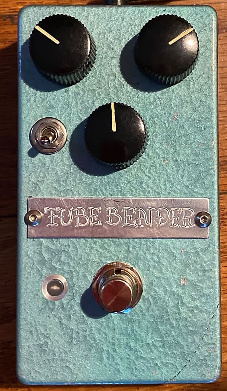 Tube Bender (Dinosaural Clone) 2022 | Reverb