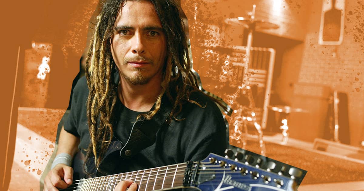 Interview: James "Munky" Shaffer Talks Musical | Reverb News