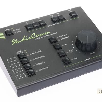 Studio Technologies StudioComm Model 68 Central Controller w. | Reverb