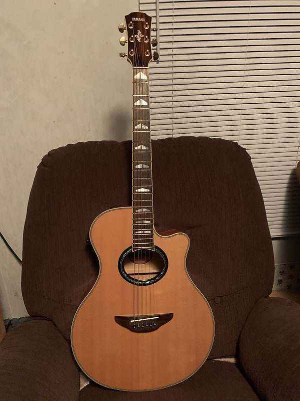 Yamaha Apx 900 Natural | Reverb UK