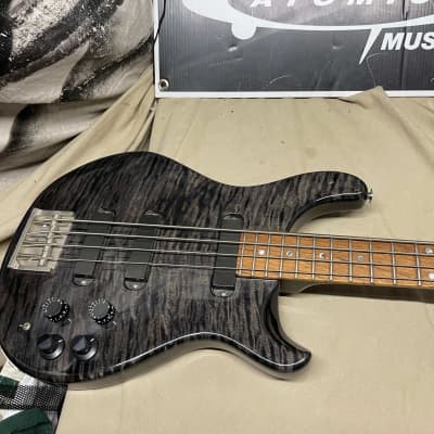PRS Paul Reed Smith 4-string Bass with Case 1989 | Reverb