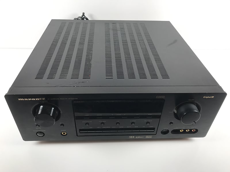 Marantz SR7300 7.1 Channel AV Surround Dolby Stereo Receiver | Reverb
