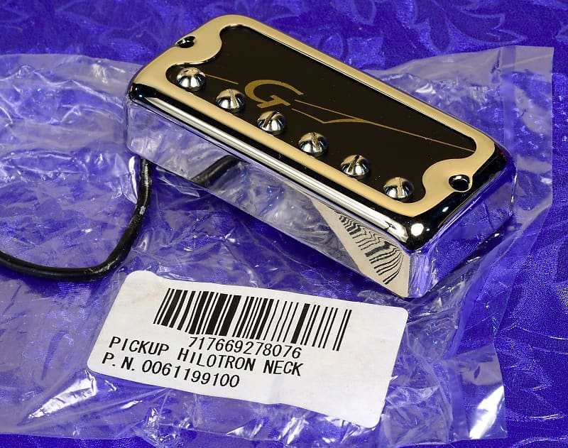 Gretsch Hilo'Tron HiLoTron Neck Pickup, 0061199100 | Reverb