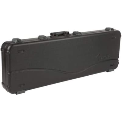 Fender 099-6162-306 Deluxe Molded Bass Case | Reverb