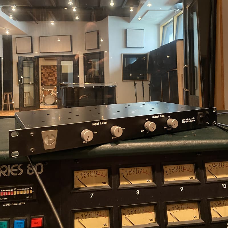 Electrical Audio MS Mid Side Matrix | Reverb