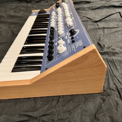 Vermona ’14 Analogsynthesizer 2017 - Blue | Reverb