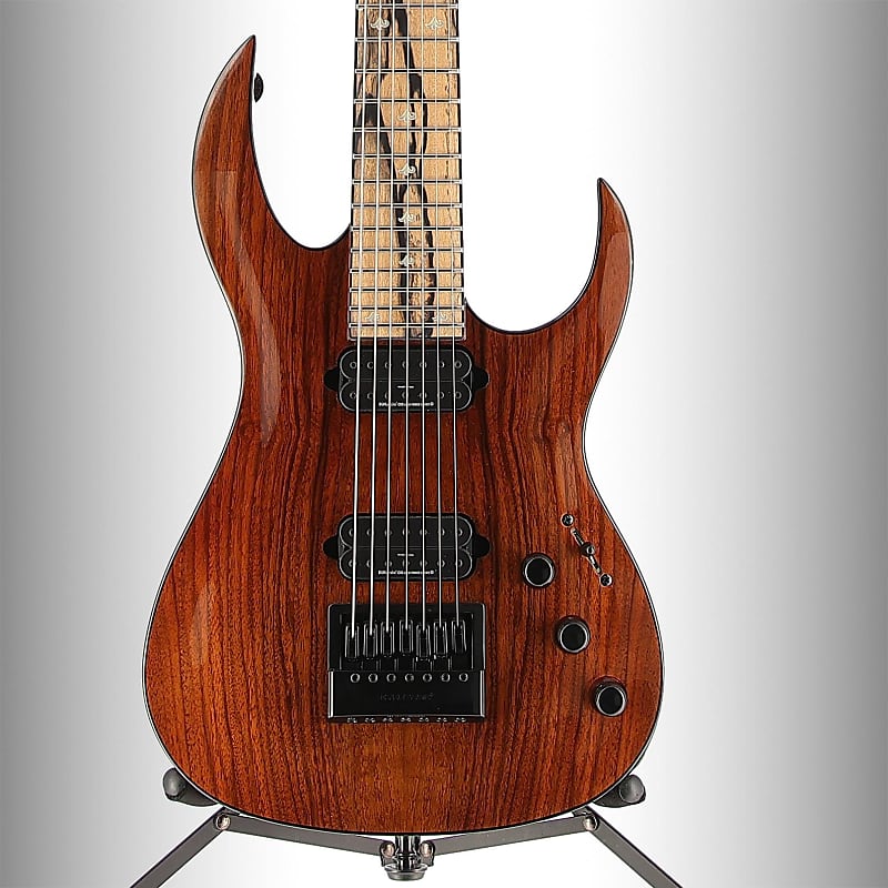 BC Rich Shredzilla Prophecy 7 Archtop 7-string with EverTune | Reverb