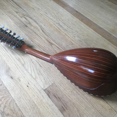Oscar Schmidt Mandriola, 12-string Mandolin, Bowl Back, | Reverb