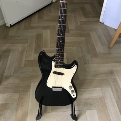 ‘59 Fender Musicmaster VERY RARE - Black (custom color) | Reverb